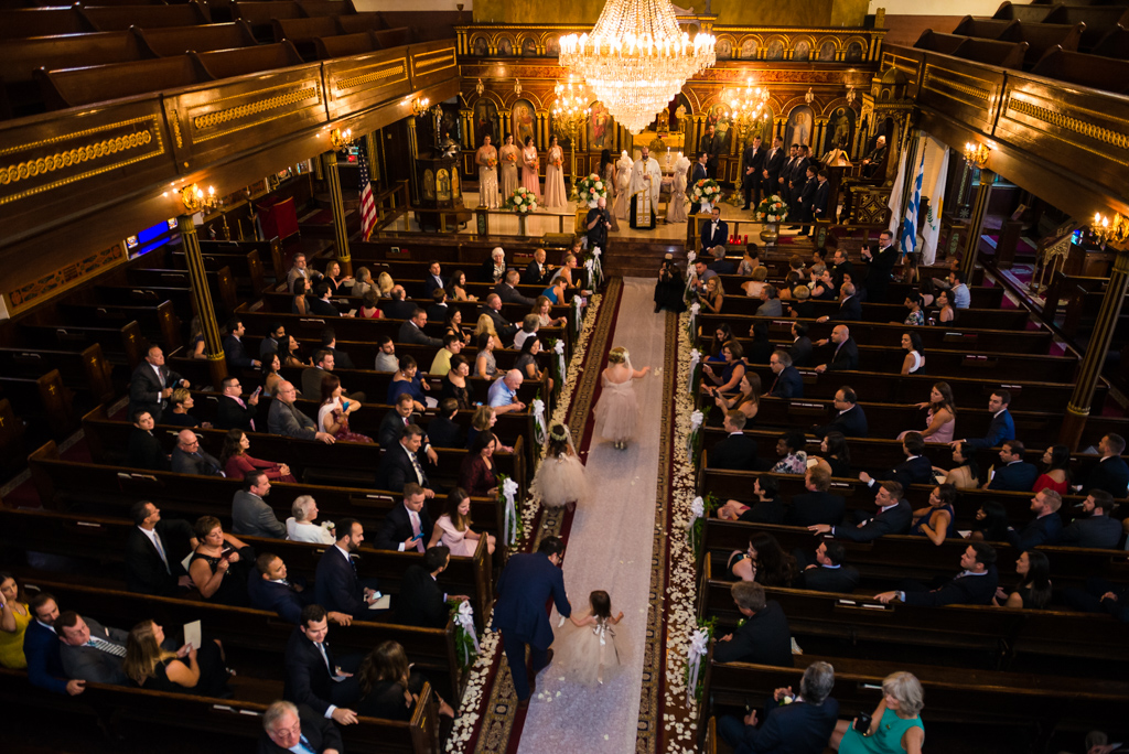 Elegant Philadelphia Wedding - Hotel Monaco to Cescaphe Ballroom ...