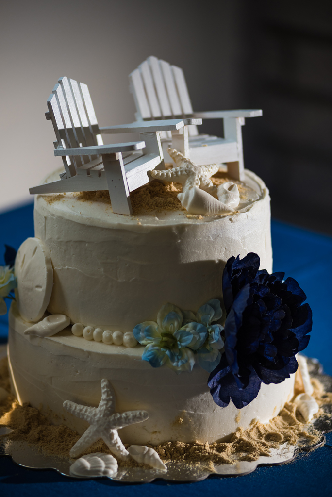 Same Sex Beach Wedding Nautical Softball Theme Black White And Raw
