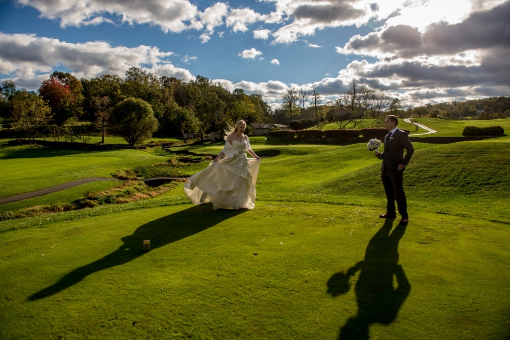 Stoneleigh Golf & Country Club - Black White and Raw Photography